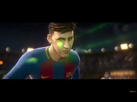 Heart of Leo Messi (with headphones) - Lionel Messi