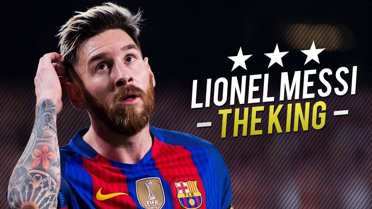 Leo Messi 2019 - Rolex - Insane Skills & Goals (Ayo - Lionel Messi