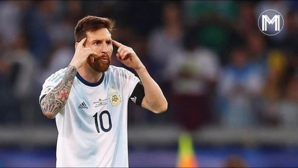 10 Magical Moments Nobody Talks About - Lionel Messi - 2019 - Lionel Messi