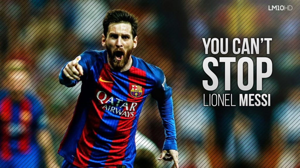 Lionel Messi 2017 The Unstoppable Man - Dribbling Skills - Lionel Messi