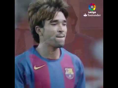 Lionel Messi La Liga Debut Match For FC Barcelona In 2004 - Lionel Messi