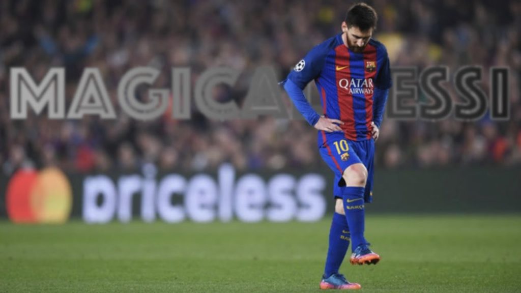 Lionel Messi - Never Give Up - Motivation - HD - Lionel Messi