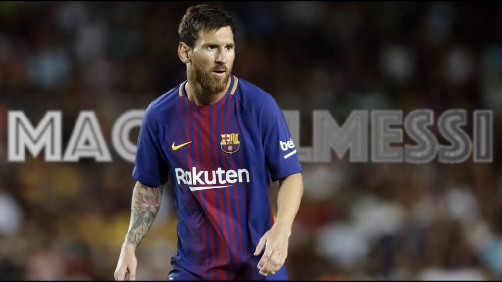 Lionel Messi - One Single Touch Is Enough - HD - Lionel Messi