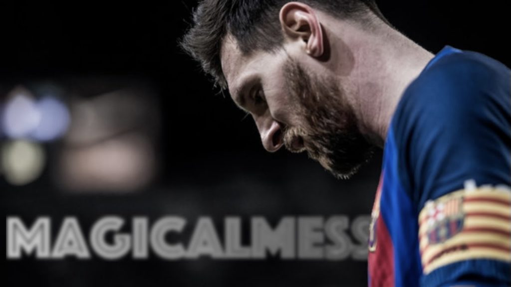 Lionel Messi vs No Space - HD - Lionel Messi
