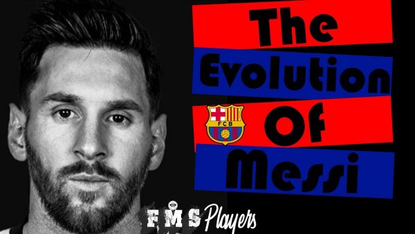 The Tactical Evolution of Lionel Messi | How Messi has - Lionel Messi