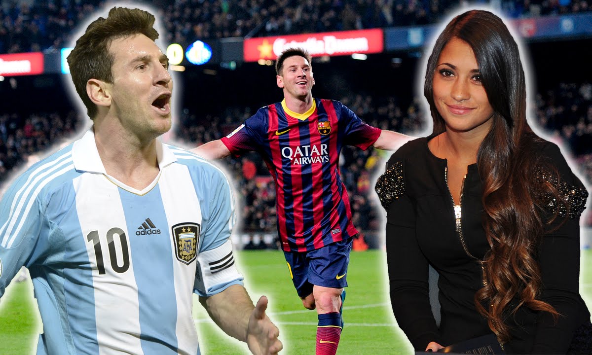 10 Things You Didn't Know About Lionel Messi - Lionel Messi