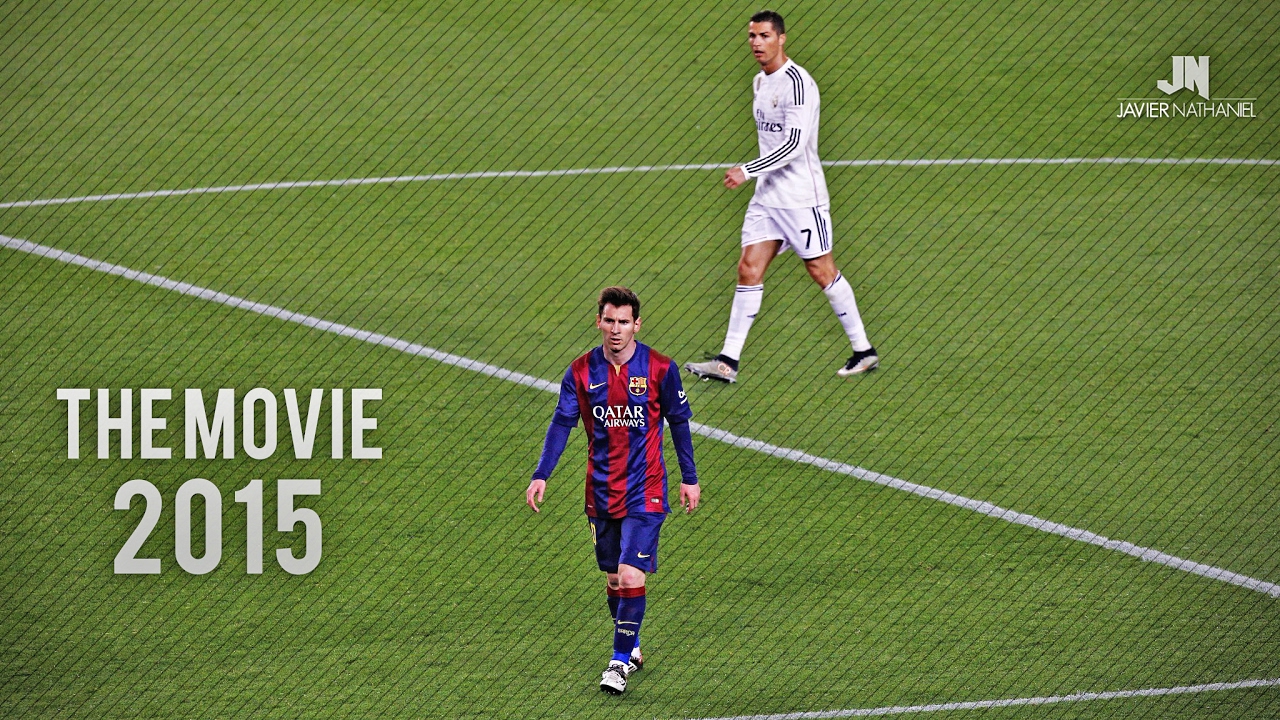 Cristiano Ronaldo vs Lionel Messi 2014/2015 The Movie - Lionel Messi