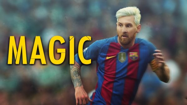 Lionel Messi - Magic Doesn't Come at Random Moments - Lionel Messi
