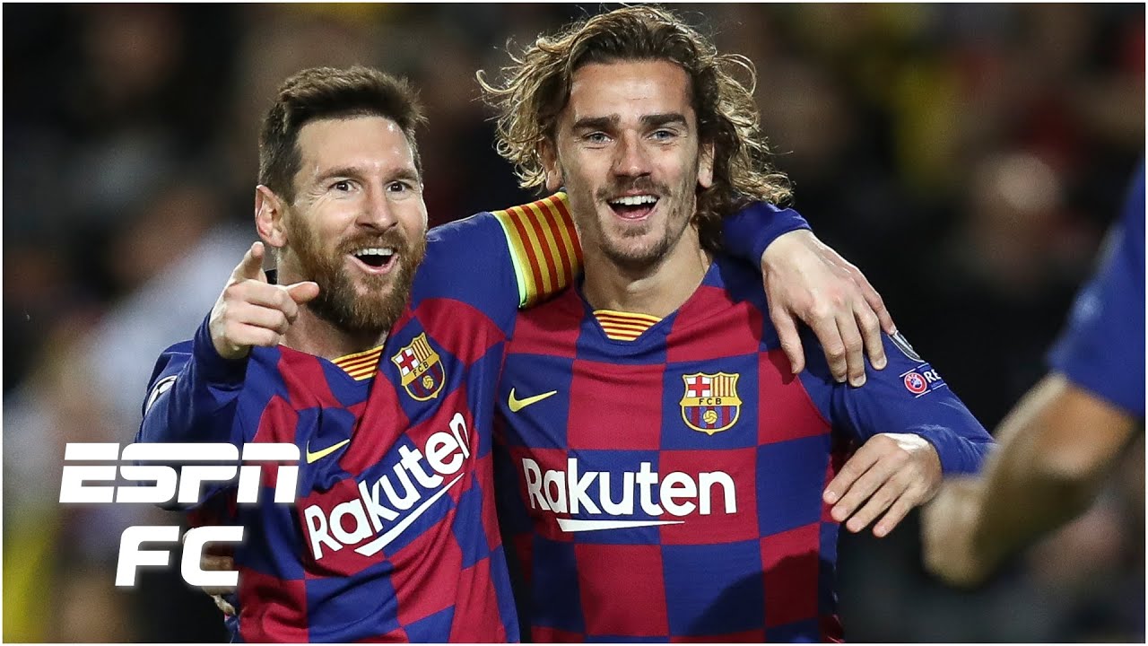 Barcelona can't always ask Lionel Messi to be superhuman - Lionel Messi