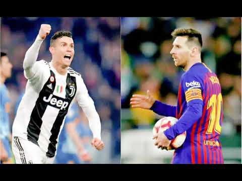 ¿Quien es mejor Lionel Messi (LM10) o Cristiano Ronaldo - Lionel Messi
