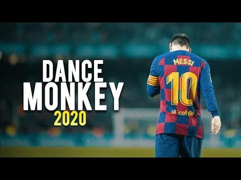 Lionel Messi | 2019-2020 Skills - Tones And I (Dance Monkey) - Lionel Messi
