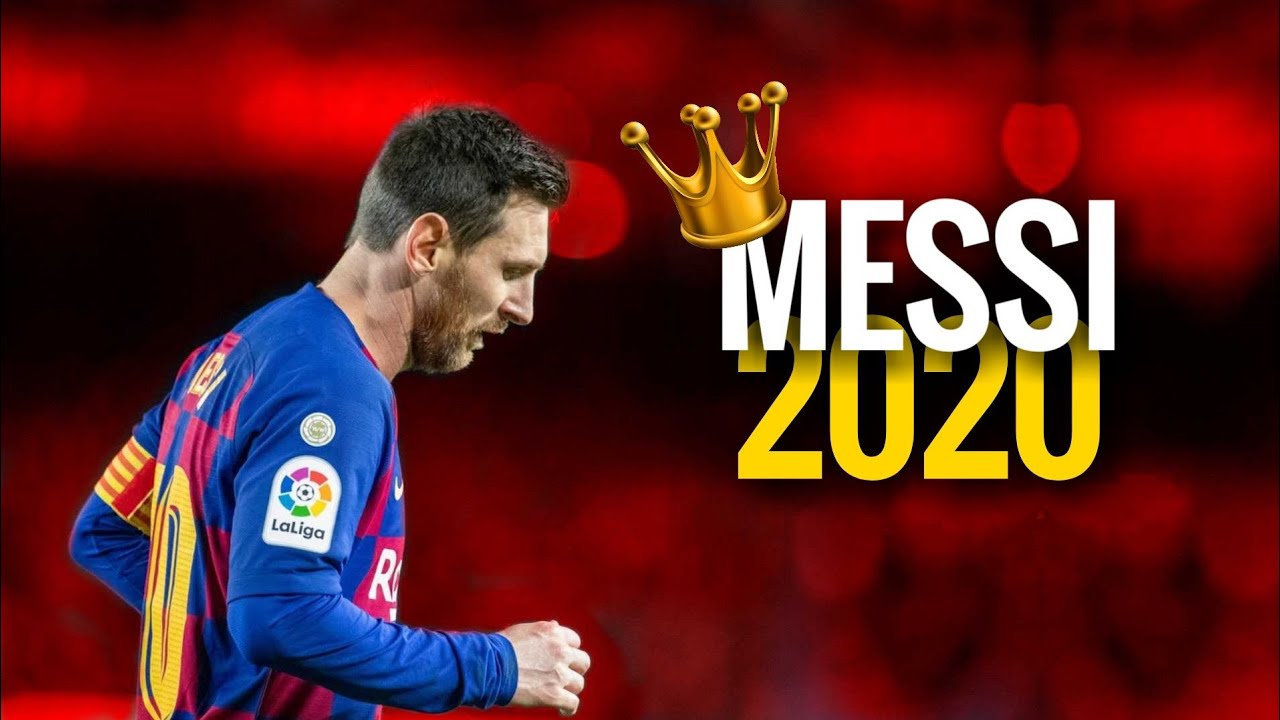 Lionel Messi 2020 Skills & Goals | HD - Lionel Messi