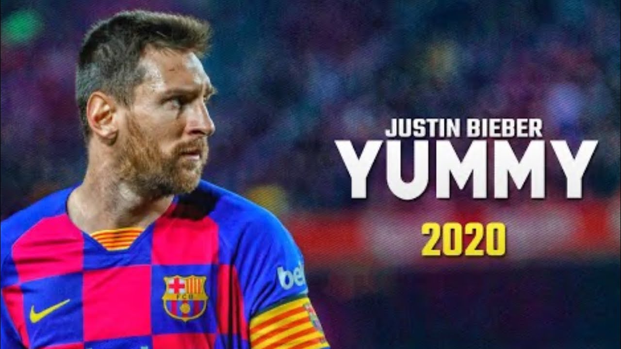 Lionel Messi Justin Bieber - Yummy Crazy Skills-Goals - Lionel Messi