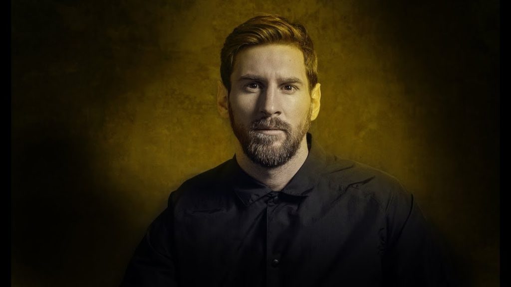 The Unexpected Side of Lionel Messi - Oh My Goal - Lionel Messi