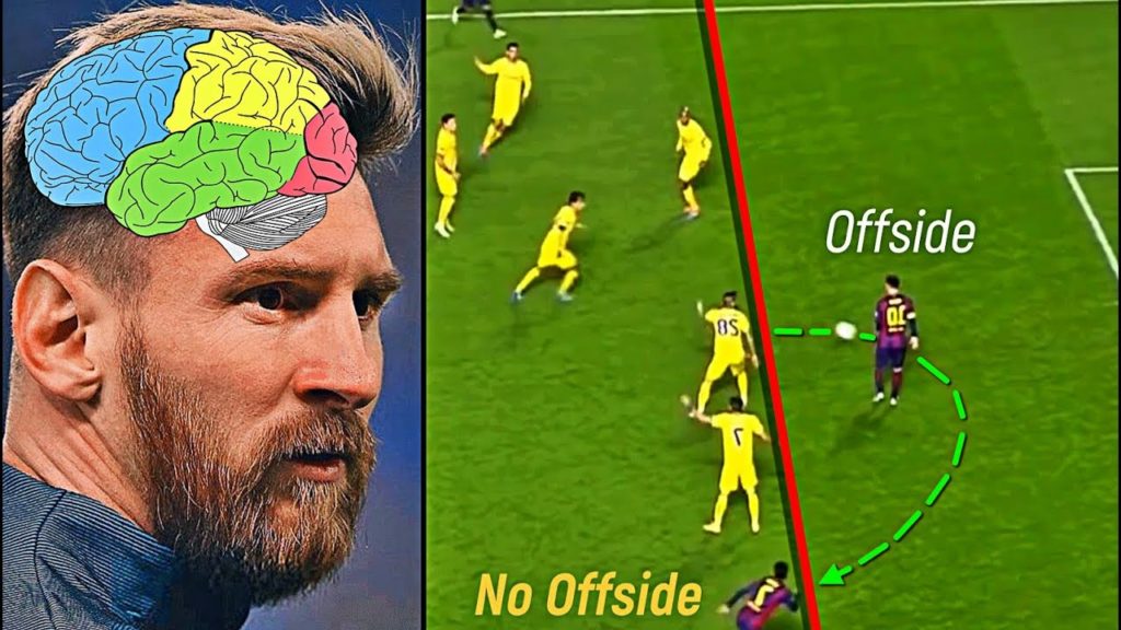 This video proves that Lionel Messi is very Smart - Lionel Messi