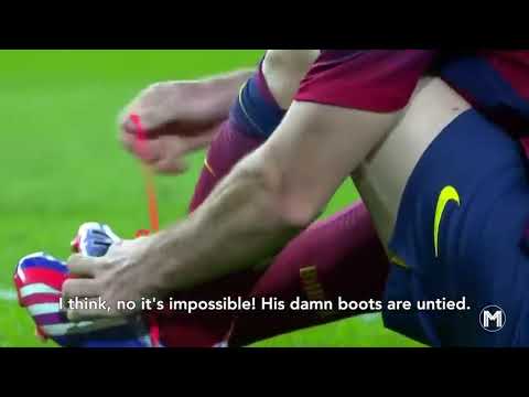 X Extraordinary Things Lionel Messi Did In The World Of - Lionel Messi