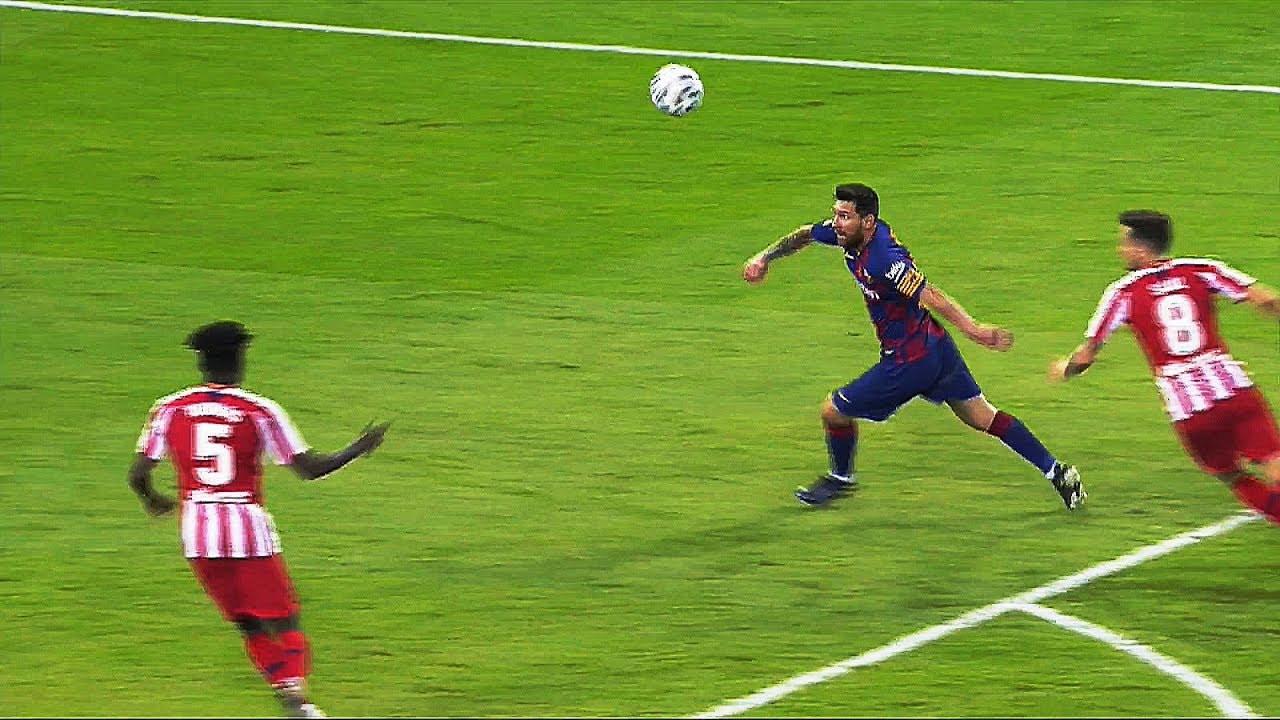 Lionel Messi PlayStation Plays ||HD|| - Lionel Messi