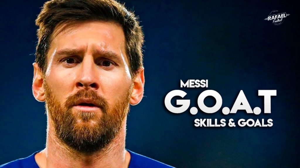 Lionel Messi 2020 - G.O.A.T - Amazing Skills Show - HD - Lionel Messi