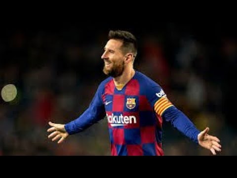 Lionel Messi - Cartoon Your Stories - 19/20 Skills - Lionel Messi