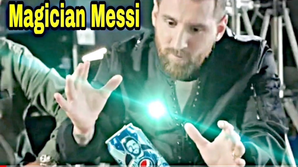 Lionel Messi Pepsi Can Bottle Challenge 2020 || Messiah 10 - Lionel Messi