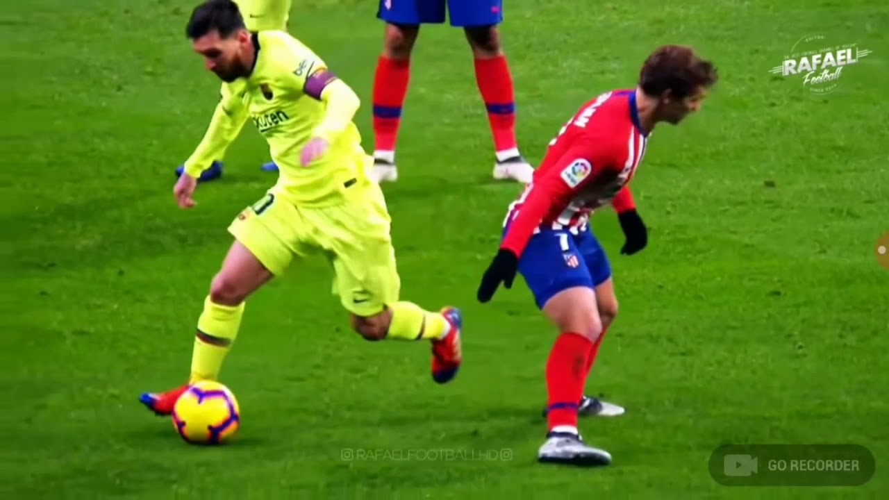 Medusa "Leo messi skill" - Lionel Messi