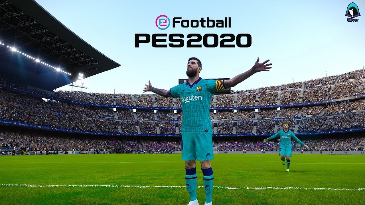 PES 2020 - Lionel Messi Goals & Skills #34 | HD - Lionel Messi