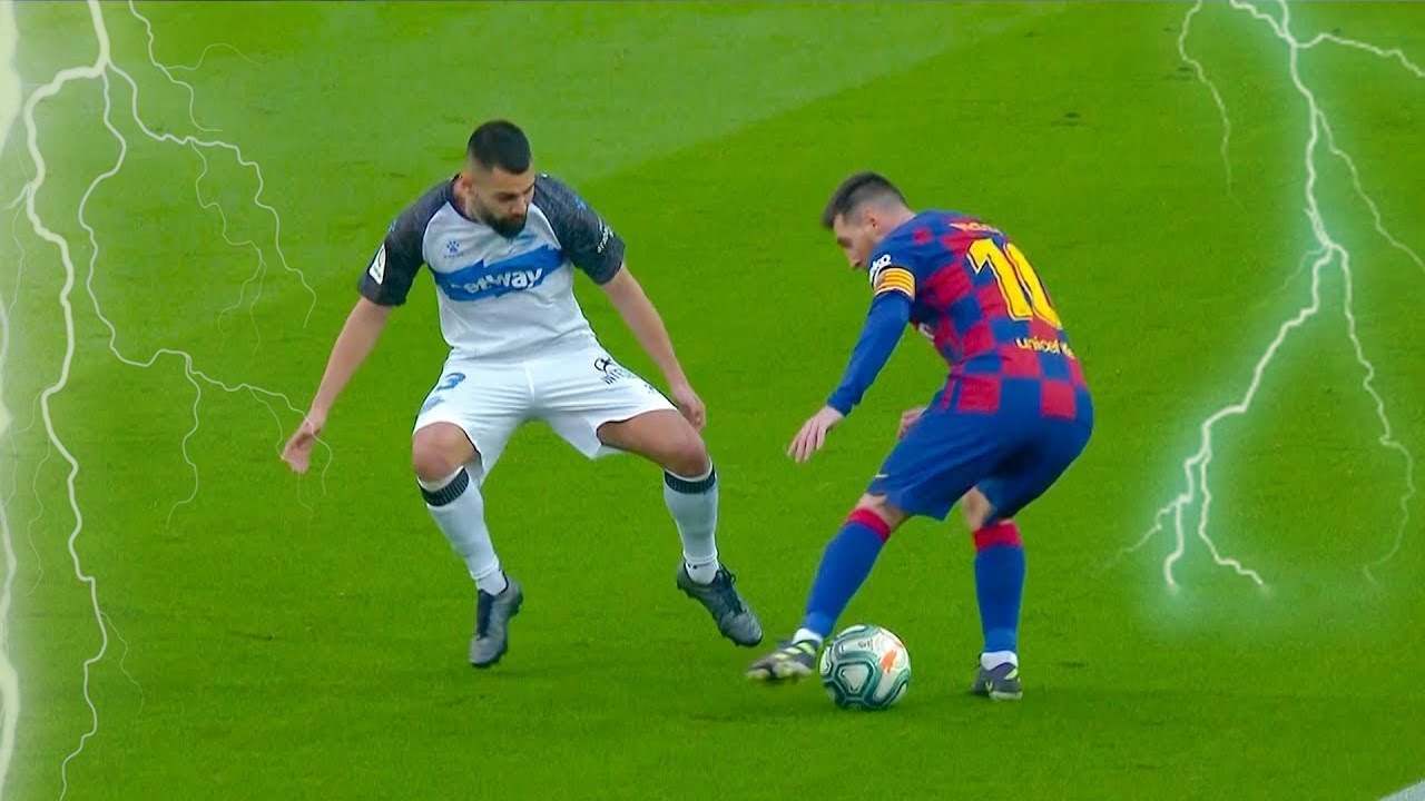 The Magic of Lionel Messi 2020! - Lionel Messi