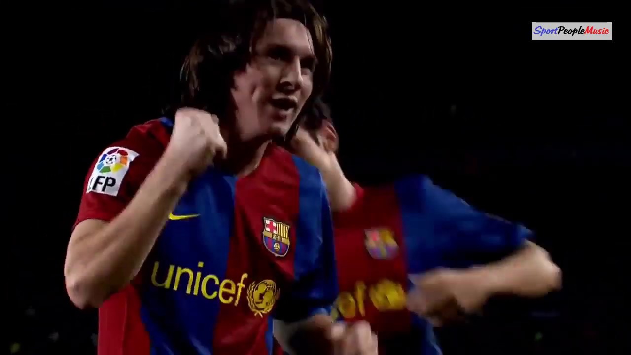 Les plus beaux buts de Lionel Messi au FC Barcelone - Lionel Messi