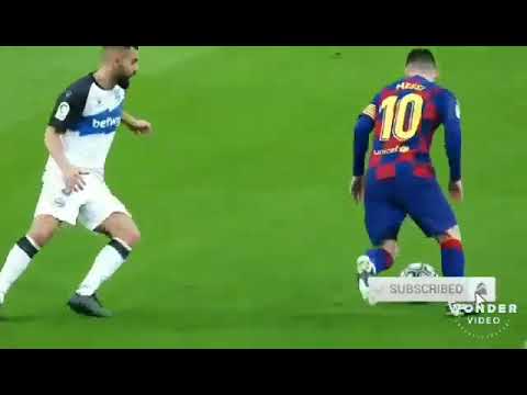 Lionel Messi Skills-Goals 2019-2020 - Lionel Messi