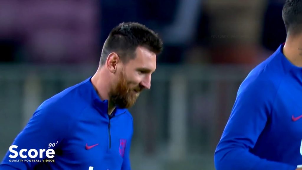 Lionel Messi sus mejores jugadas 2019-2020 the best plays - Lionel Messi