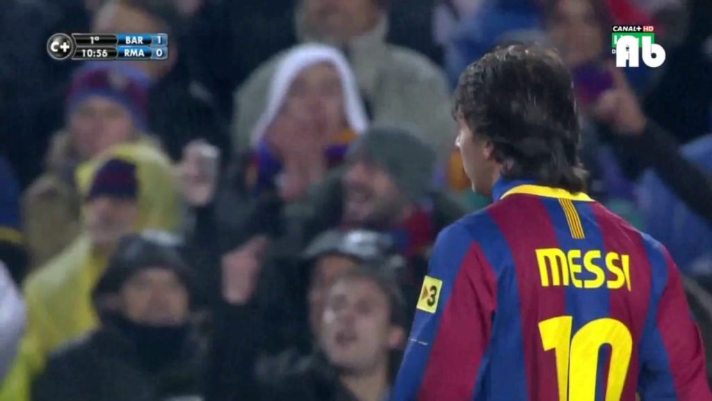 Lionel Messi vs Real Madrid 2010 | Barcelona v Real (5-0) - Lionel Messi