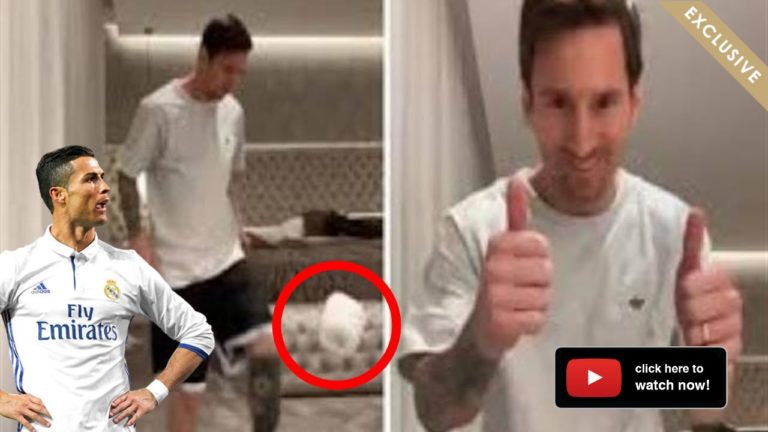 NEW* Lionel Messi ‘Toilet Roll Challenge’ - Where is - Lionel Messi
