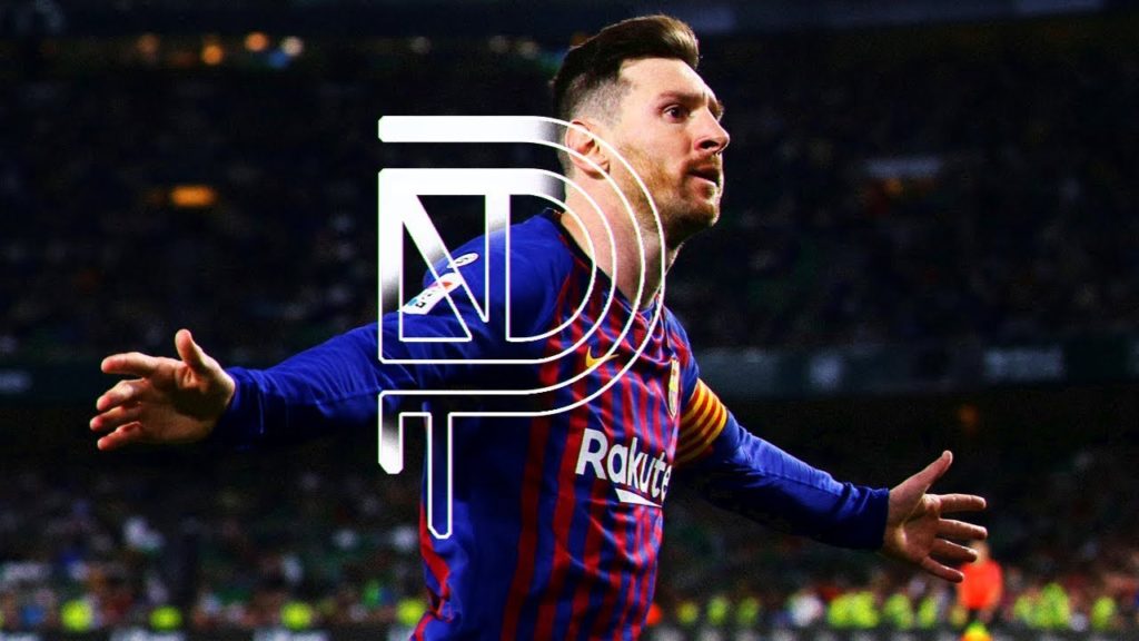 PND 10 - Channel Trailer (Lionel Messi, FC Barcelona) - Lionel Messi