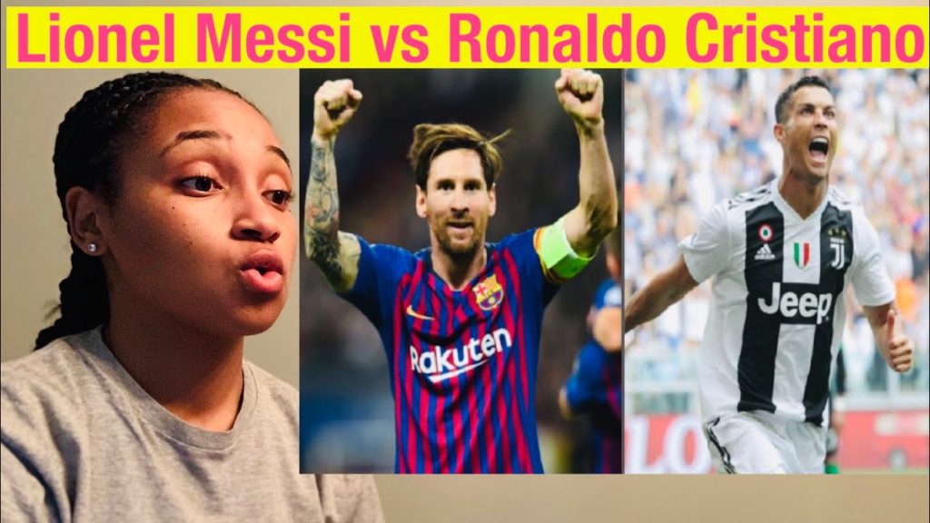 Cristiano Ronaldo vs Lionel Messi | who is the best ? | - Lionel Messi