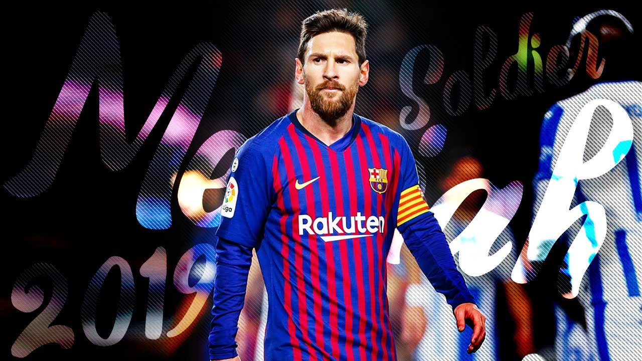 Lionel Messi The Messiah 2019 | Soldier | HD - Lionel Messi