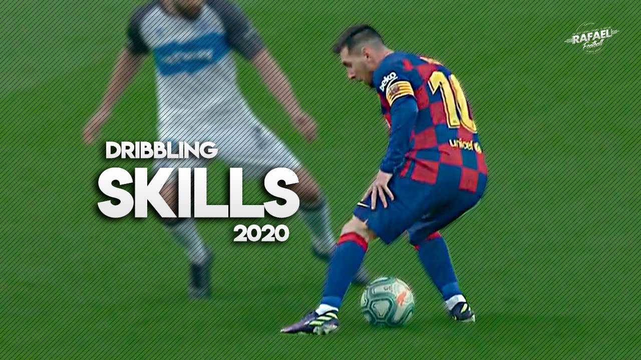 Lionel Messi 2020 - Best Dribbling Skills - HD - Lionel Messi