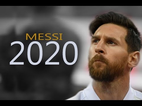 Lionel Messi 2020 - Just Magic • Skills & Goals HD - Lionel Messi