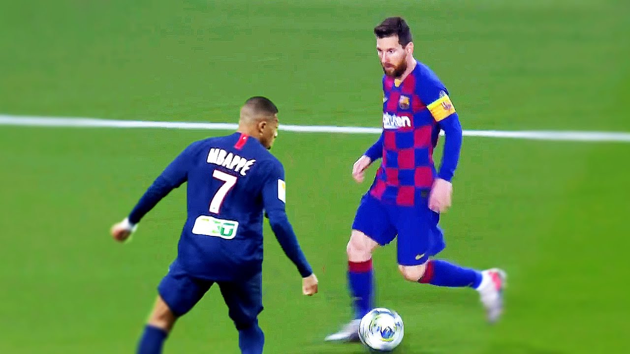 Lionel Messi Vs Young Players ! HD - Lionel Messi