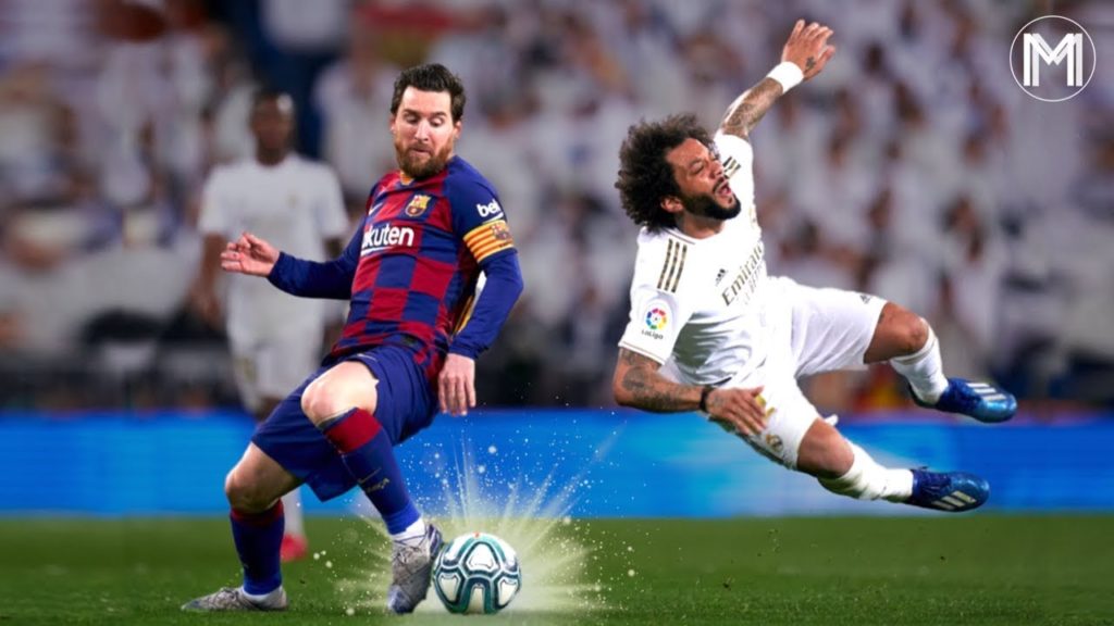 Lionel Messi vs Physics - Lionel Messi