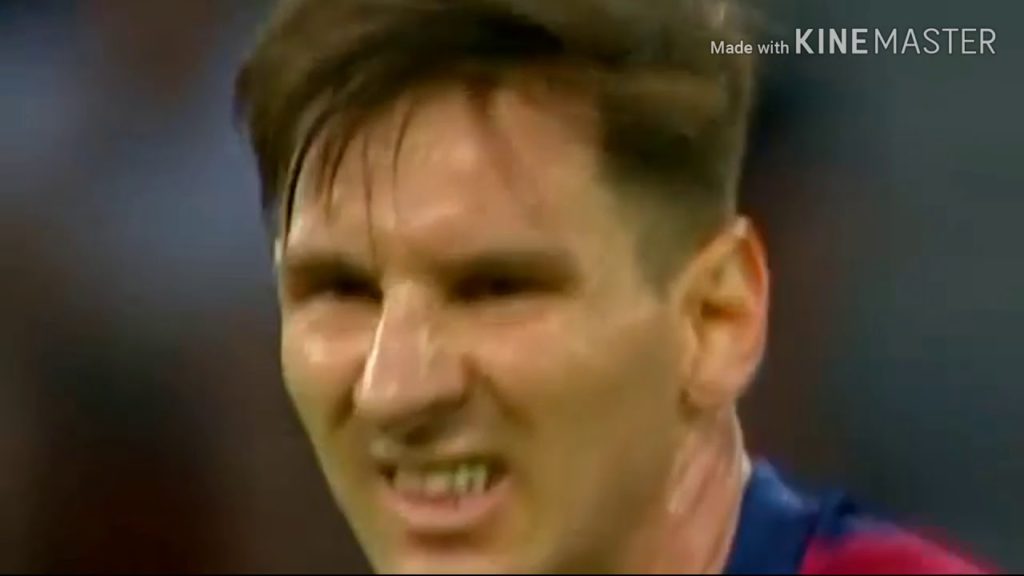 Lionel messi vs Juventus. 2015 UEFA Champions League Final - Lionel Messi