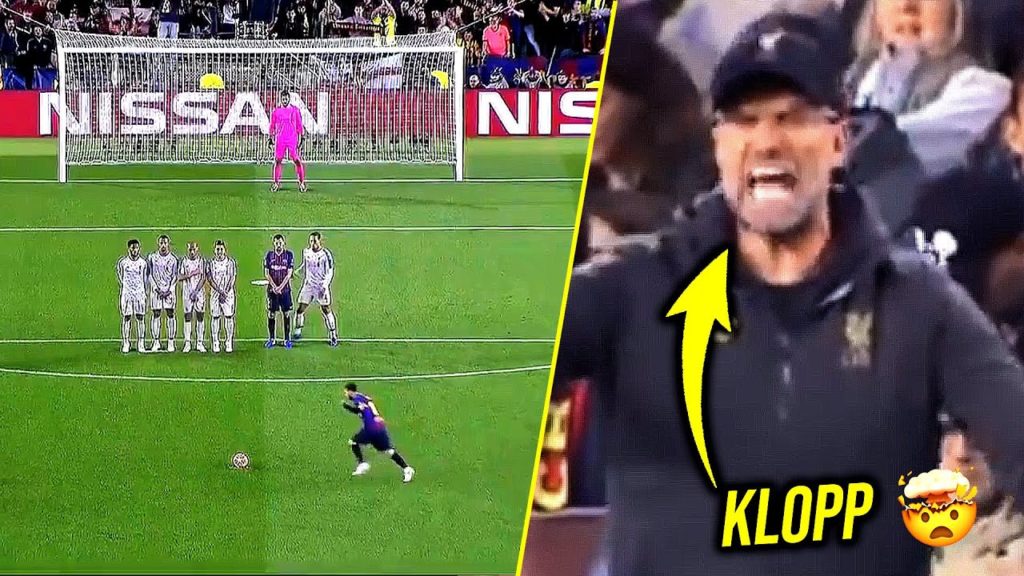 Epic Managers Reactions On Lionel Messi Skills & Goals ! - Lionel Messi