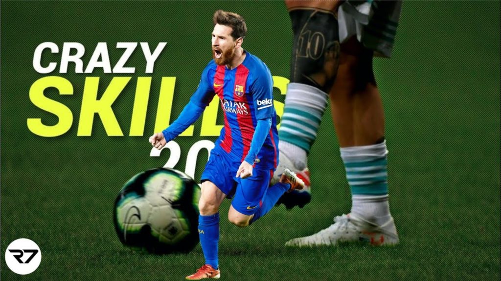 LEO MESSI • Crazy Dribbling Skills 2020 - Lionel Messi