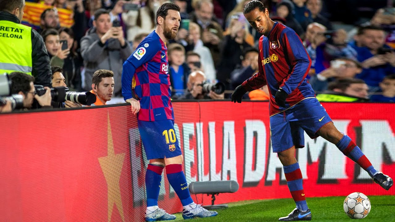 Lionel Messi 5+ Ways to Destroy your Opponent - Lionel Messi