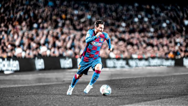 Lionel Messi - Magical Dribbling Skills 2019-2020 HD - Lionel Messi