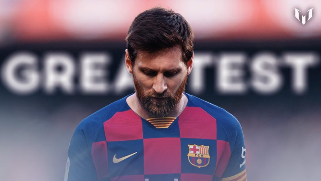 Lionel Messi - The Greatest (Inspirational) | HD - Lionel Messi
