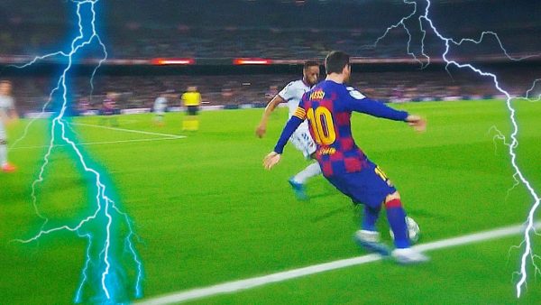 The Magic of Lionel Messi 2020 - Lionel Messi