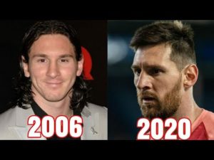 Leo Messi's Hairstyles Over The Years - Lionel Messi