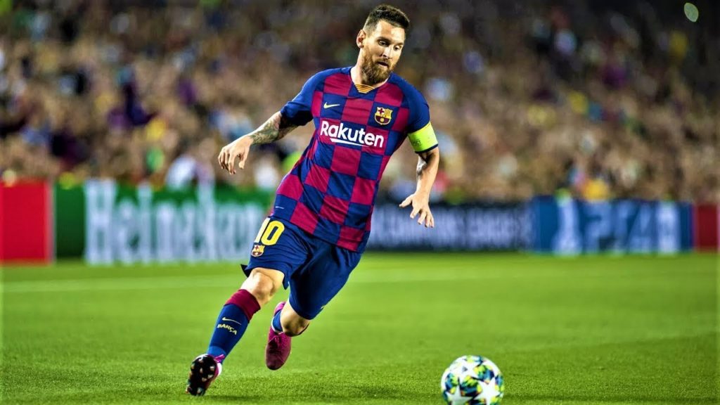 Lionel Messi | Age 30+ And Still The Best - Lionel Messi