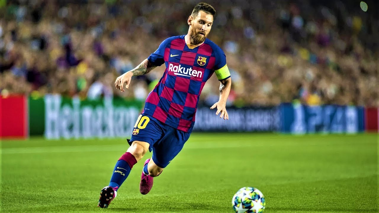 Lionel Messi | Age 30+ And Still The Best - Lionel Messi