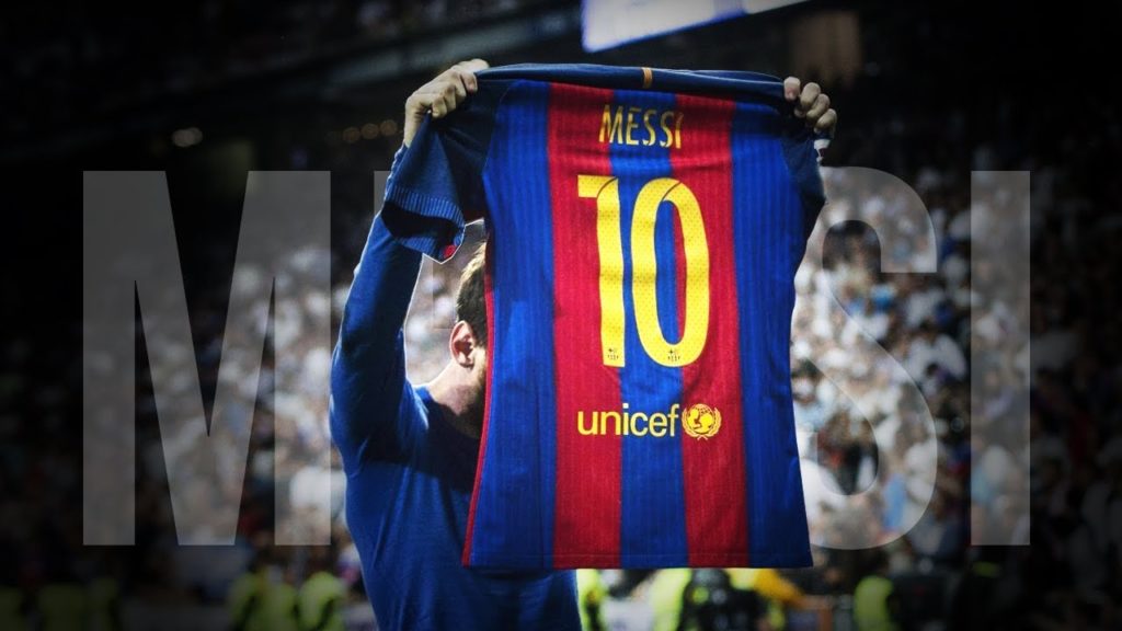 Lionel Messi - Le Dieu du Football (HD) - Lionel Messi